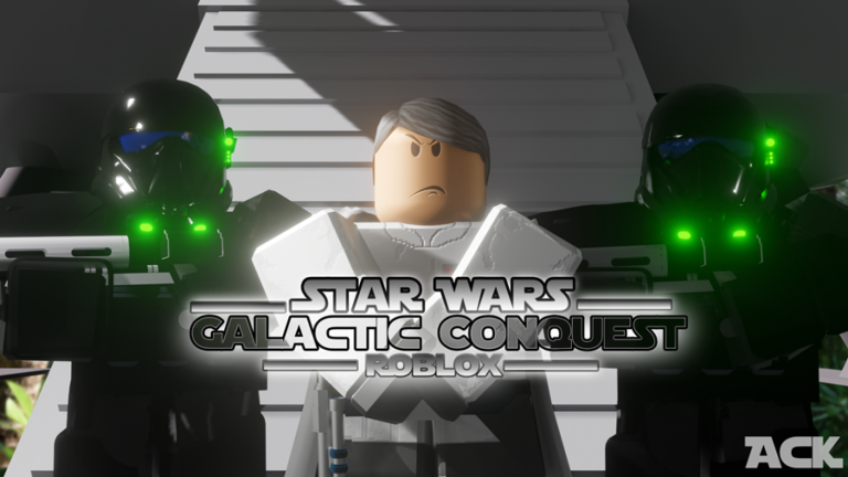 RobloxGo | [STAR WARS] The Galactic Conquest - Real Time Stats, Insights And Ranking