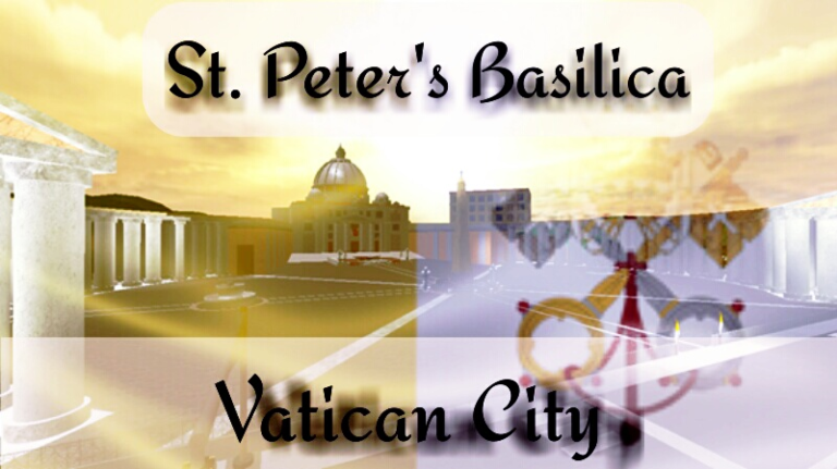 RobloxGo | St. Peter's Basilica: Vatican City - Real Time Stats ...