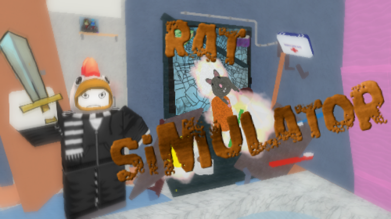 RobloxGo | Rat Simulator™ Lobby - Open Testing! - Real Time Stats ...