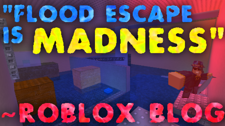 RobloxGo | Flood Escape: Classic - Real Time Stats, Insights And Ranking