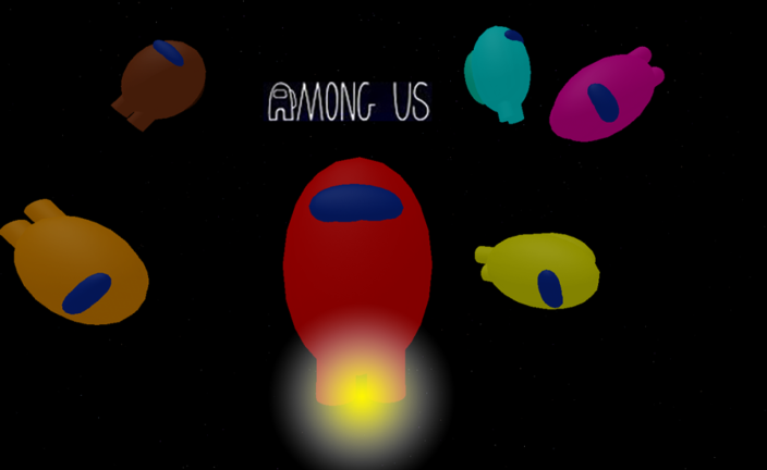 RobloxGo | Among Us (Upper Engine Completed!) - Real Time Stats ...