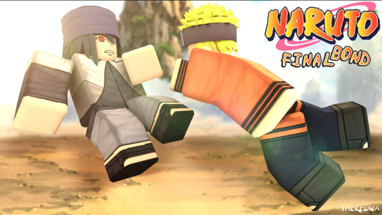 RobloxGo | Best Roblox Naruto Games - Daily Updated List