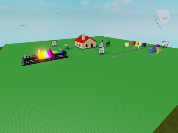 RobloxGo | What is roblox btools game age rating?