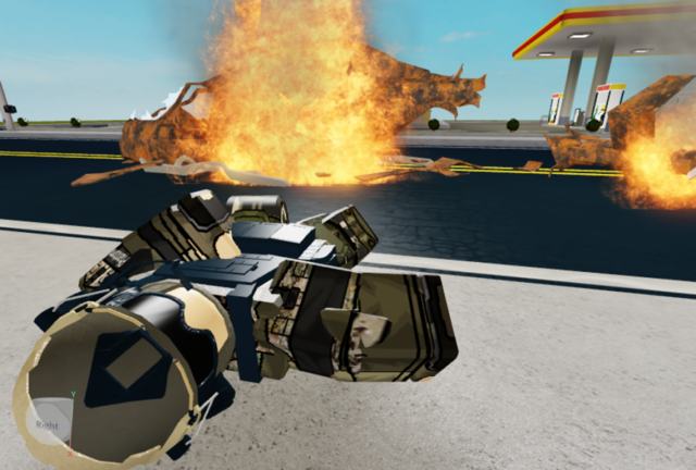 RobloxGo | How many people play Dead Suburban : Safe house?