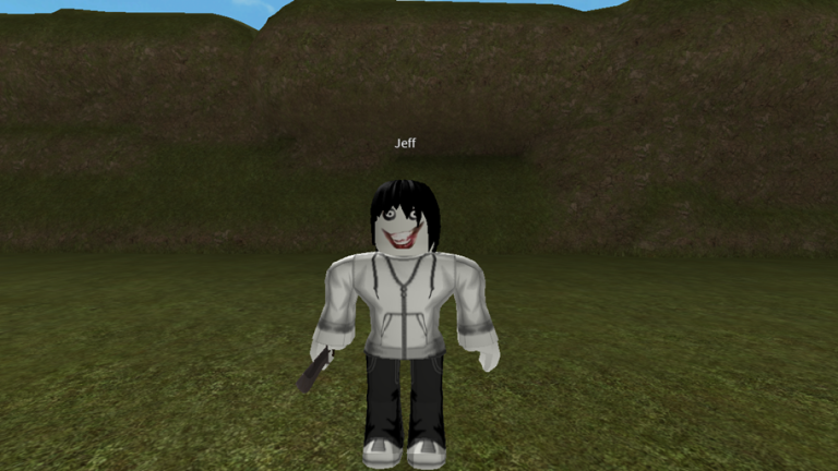 RobloxGo | Jeff the scray game - Real Time Stats, Insights And Ranking