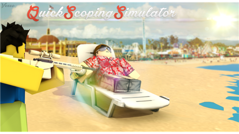 RobloxGo | MLG Quick Scoping Simulator - Real Time Stats, Insights And ...