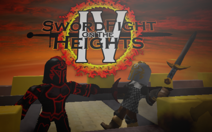 RobloxGo | [EDITED] Sword Fights on the Heights IV! - Real Time Stats ...