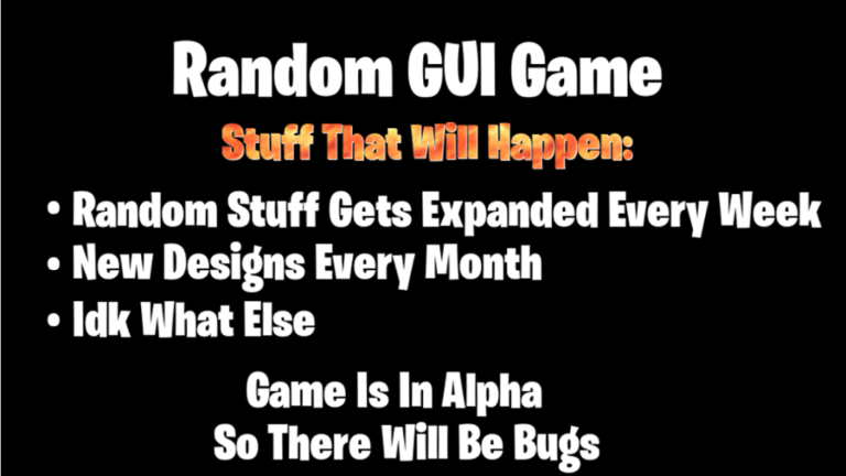 RobloxGo | Random GUI Game - Real Time Stats, Insights And Ranking