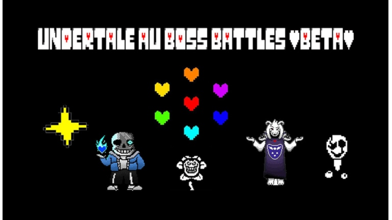 RobloxGo | Undertale AU Boss Battles(REMAKE) - Real Time Stats ...