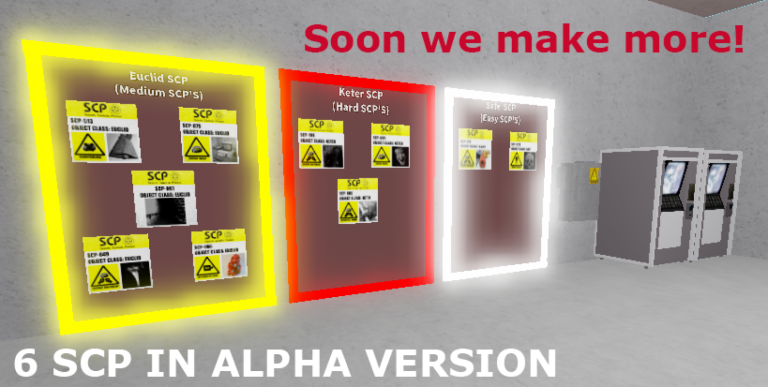 RobloxGo | SCP Elevator [UPDATED ALPHA!] - Real Time Stats, Insights ...