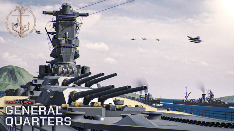 RobloxGo | General Quarters - Real Time Stats, Insights And Ranking