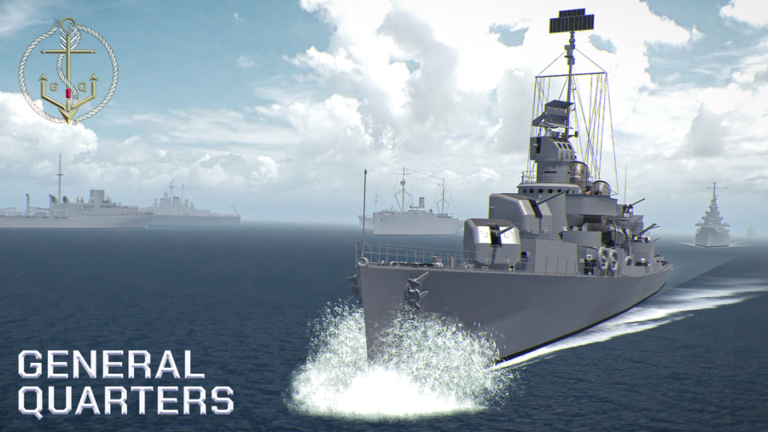 RobloxGo | General Quarters - Real Time Stats, Insights And Ranking