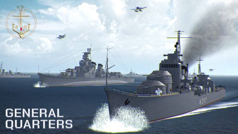 RobloxGo | General Quarters - Real Time Stats, Insights And Ranking