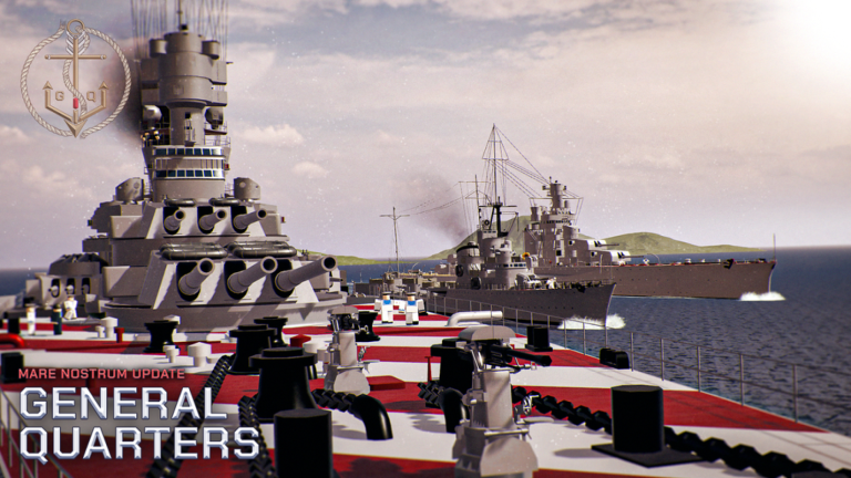 RobloxGo | General Quarters - Real Time Stats, Insights And Ranking