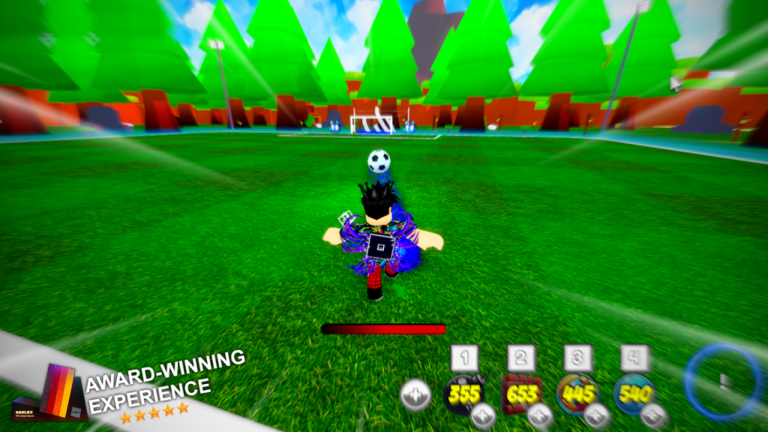 RobloxGo | TPS Street Soccer 🏆 - Real Time Stats, Insights And Ranking