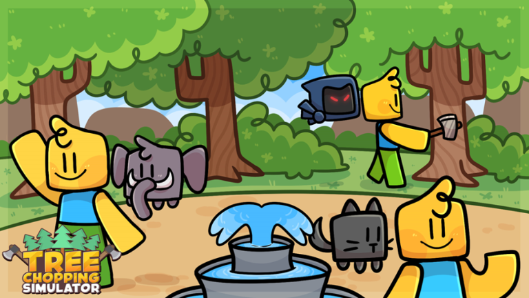 RobloxGo | [🤑CODE: RELEASE] Tree Chopping Simulator - Real Time Stats, Insights And Ranking