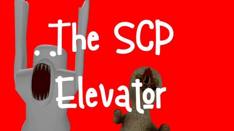 RobloxGo | [Chill Update at Friday ] The SCP Elevator - Real Time Stats ...