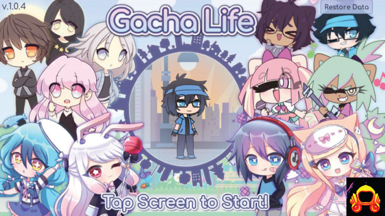 RobloxGo | Gacha Life RP (NEW) - Real Time Stats, Insights And Ranking