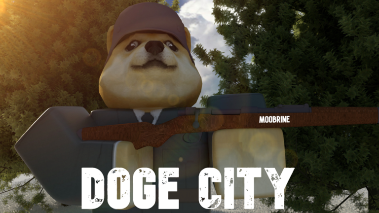RobloxGo | [Capital City] Doge City - Real Time Stats, Insights And Ranking