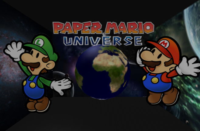 RobloxGo | Paper Mario Universe! RP [W.I.P] - Real Time Stats, Insights ...