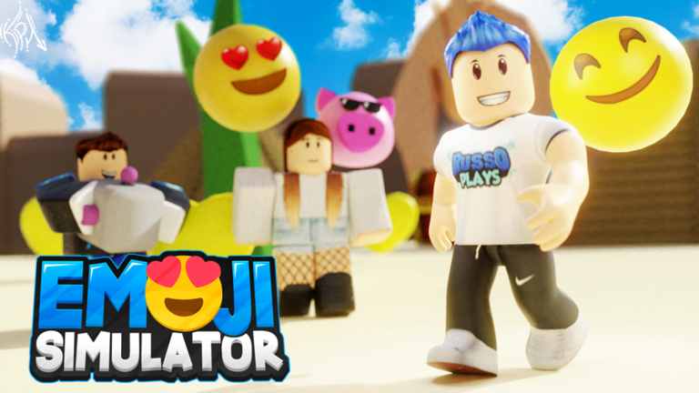 [OLD] 😂Emoji Simulator