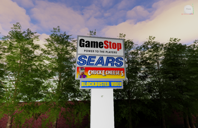 RobloxGo | Chuck E Cheese RP - Real Time Stats, Insights And Ranking