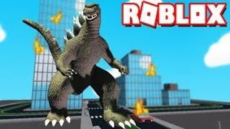 RobloxGo | Godzilla Simulator (beta) - Real Time Stats, Insights And ...