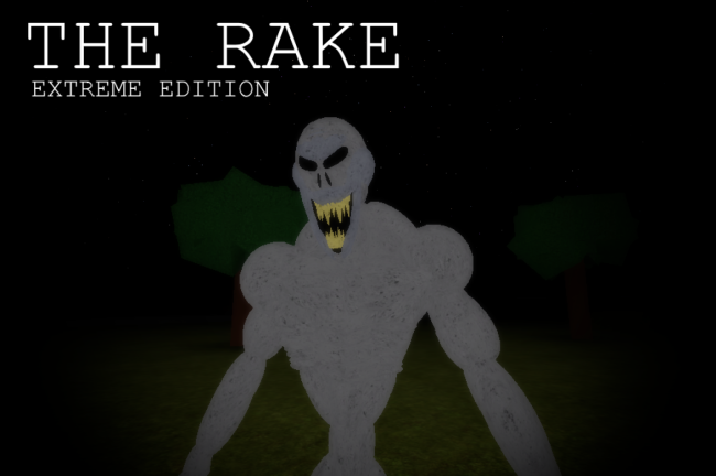 THE RAKE™ : Extreme Edition [BIG UPDATE]