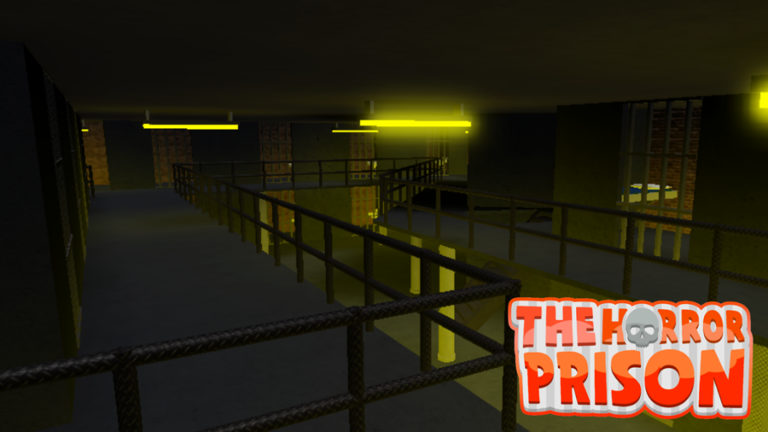 RobloxGo | The Horror Prison - Real Time Stats, Insights And Ranking