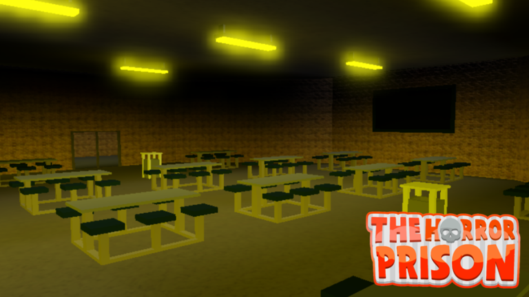 RobloxGo | The Horror Prison - Real Time Stats, Insights And Ranking