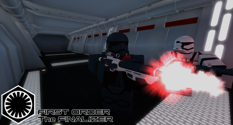 RobloxGo | The Finalizer [First Order] - Real Time Stats, Insights And ...