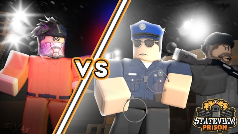 RobloxGo | Stateview Prison V1 - Real Time Stats, Insights And Ranking