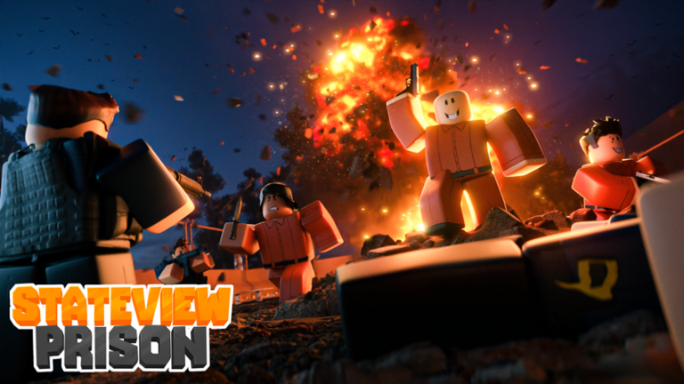 RobloxGo | Best Roblox Prison Games - Daily Updated List