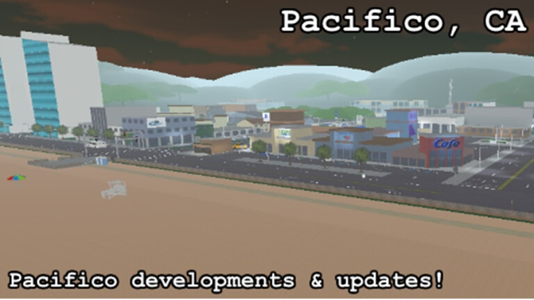RobloxGo | {Shadow Map & More } Pacifico, California - Real Time Stats ...