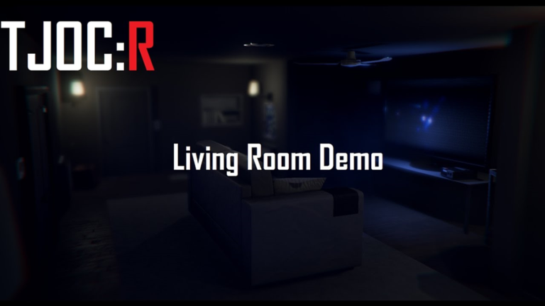 RobloxGo | TJOC:R (Story Mode) Living Room [Demo] - Real Time Stats ...