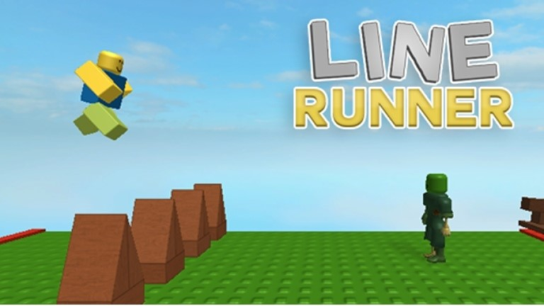 RobloxGo | Infinite] Escape The Lava Line Runner - Real Time Stats ...
