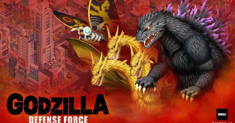 RobloxGo | Godzilla : Defence Force - Roleplay (ALPHA) - Real Time ...