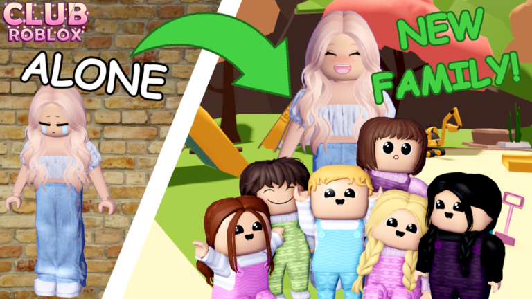 RobloxGo | Club Roblox 🛸PARTY NIGHT🛸 VS [🏠] Baybrook 🏠 RP