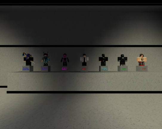 RobloxGo | SCP Minitoon's Containment Breach - Real Time Stats ...