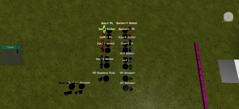 RobloxGo | MTF armory / MTF training center - Real Time Stats, Insights ...