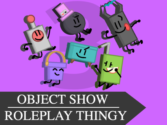 RobloxGo | Object Show Roleplay Thingy 3 - Real Time Stats, Insights ...