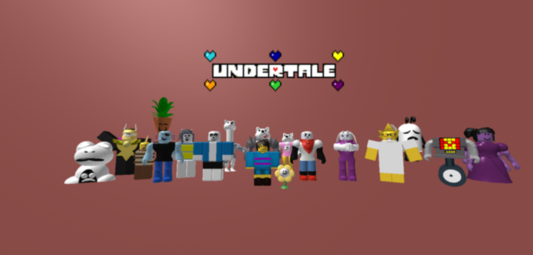 RobloxGo | UNDERTALE RP - Real Time Stats, Insights And Ranking