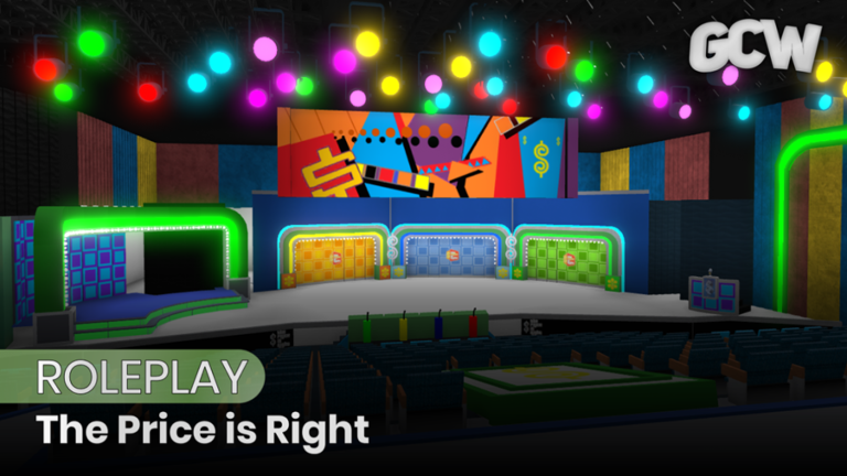 RobloxGo | The Price Is Right: Roleplay - Real Time Stats, Insights And ...