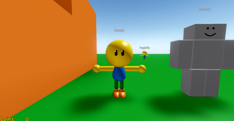 RobloxGo | Open World Platformer 2: Nooby's Adventure [ALPHA] - Real ...