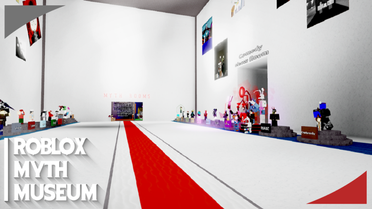 RobloxGo | Roblox Myth Museum (Read Description) - Real Time Stats ...