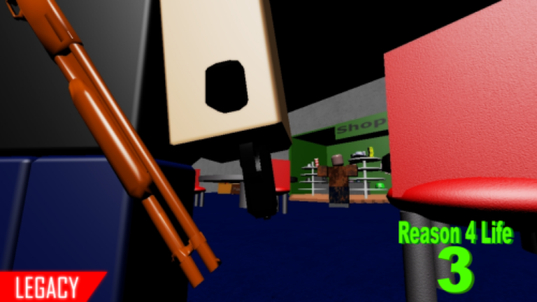 RobloxGo | [Legacy] Reason 4 Life 3: The Flight - Real Time Stats ...