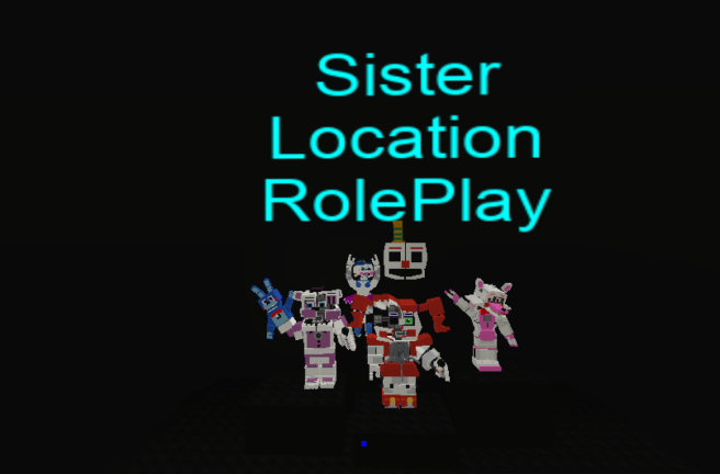RobloxGo | 🎈Fnaf Sister Location rp (Beta)🎈 - Real Time Stats, Insights ...
