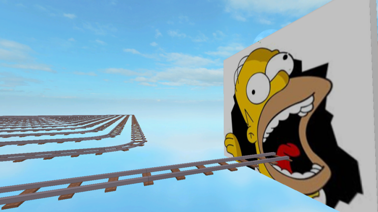 RobloxGo | What is (Free VIP) Cart Into Homer Simpson RobloxGo rating?