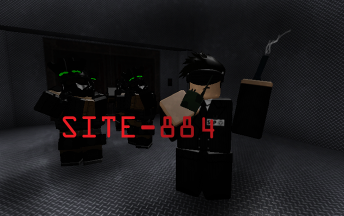 RobloxGo | (あともうちょっとでグループ）[SCP ]SITE-884 RP - Real Time Stats, Insights ...
