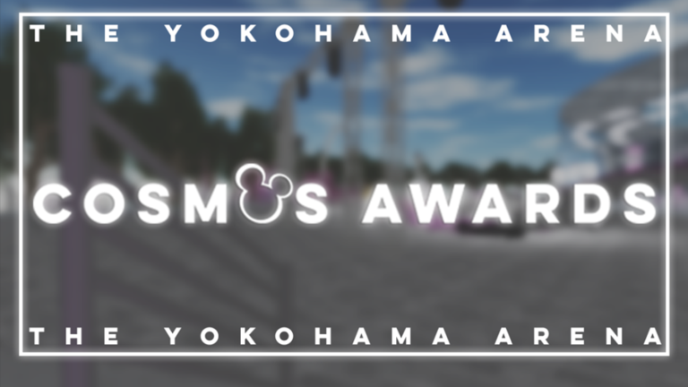 Yokohama Arena, COSMOS Awards
